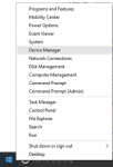 วิธีเปิด Device Manager (ตัวจัดการอุปกรณ์) ใน Windows 10
